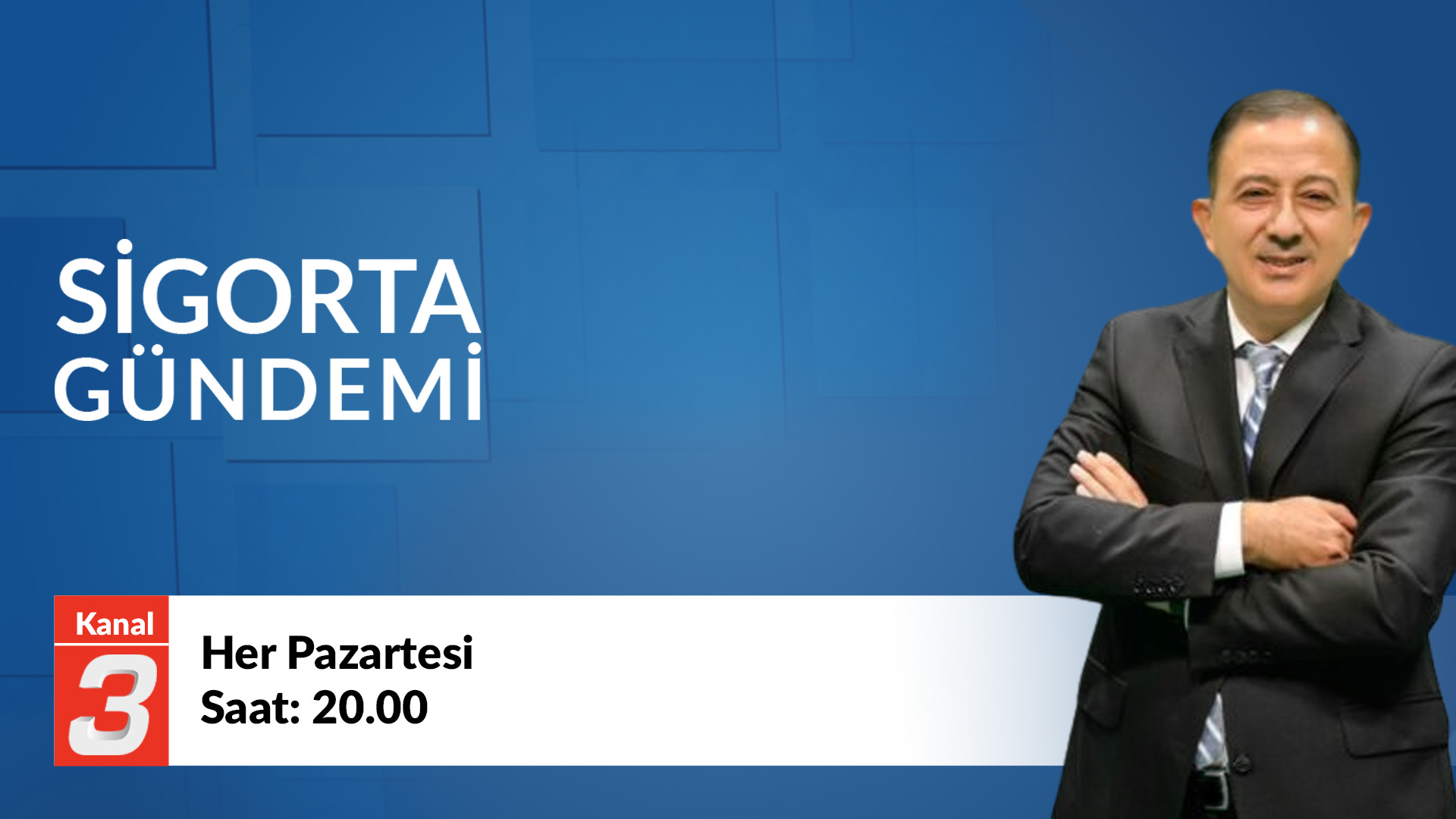 Yayıncılar - Kanal 3 Tv